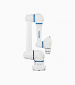 Yaskawa Roboter „MOTOMAN HC30PL“ – Bayer GmbH & Co. KG – Shop