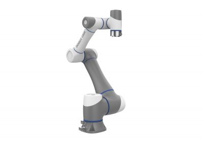 Yaskawa Roboter „MOTOMAN HC30PL“ – Bayer GmbH & Co. KG – Shop